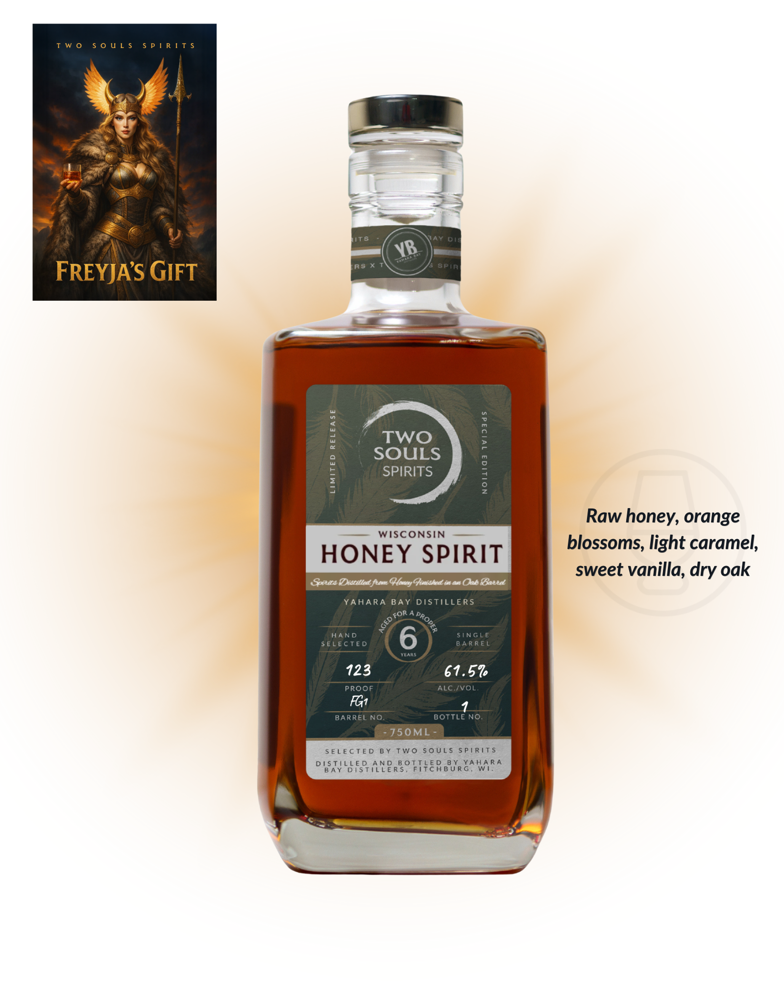 Two Souls Spirits | Independent Craft Whiskey Bottlers